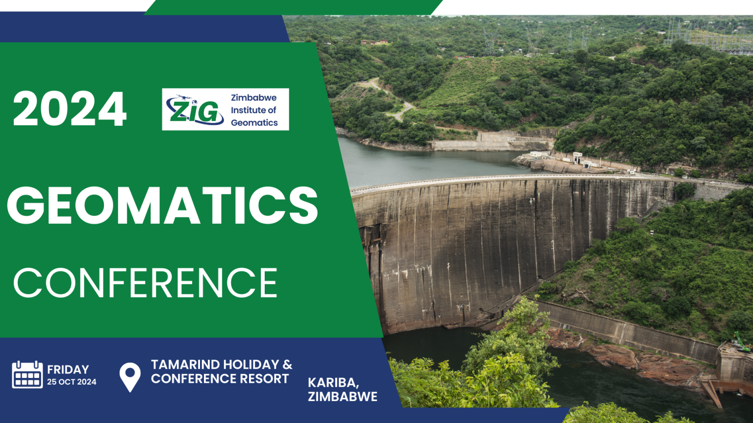 2024 Geomatics Conference – Zimbabwe Institute of Geomatics