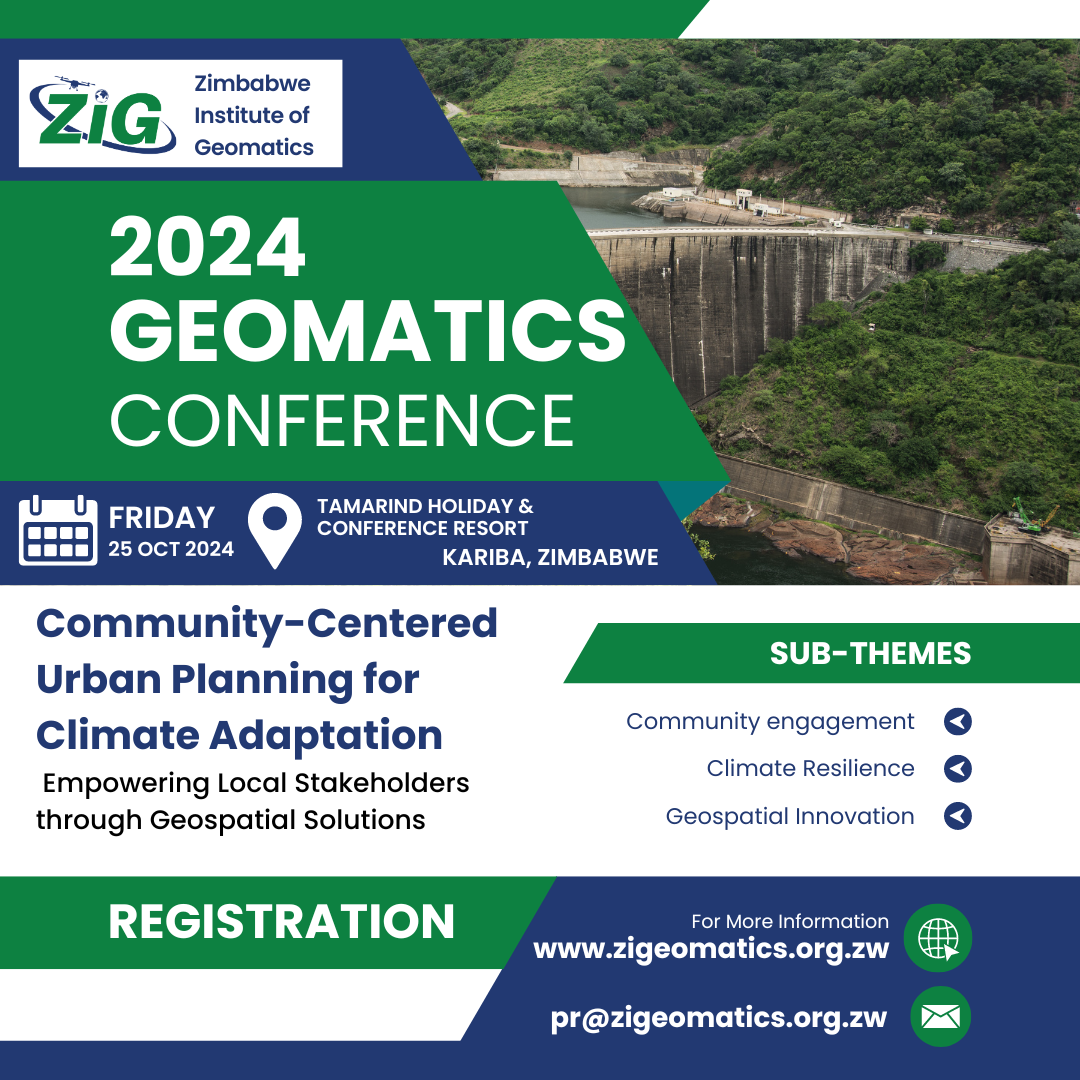 2024 Geomatics Conference – Zimbabwe Institute of Geomatics