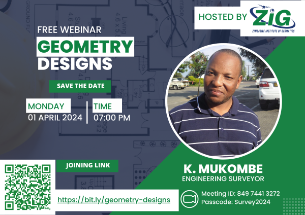 Geometry Designs – Zimbabwe Institute of Geomatics